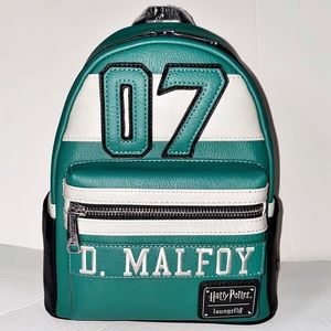Loungefly | Bags | Loungefly Harry Potter Draco Malfoy 7 Cosplay Mini ...
